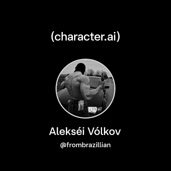 Chat with Alekséi Vólkov | character.ai | AI Chat, Reimagined–Your Words. Your World.