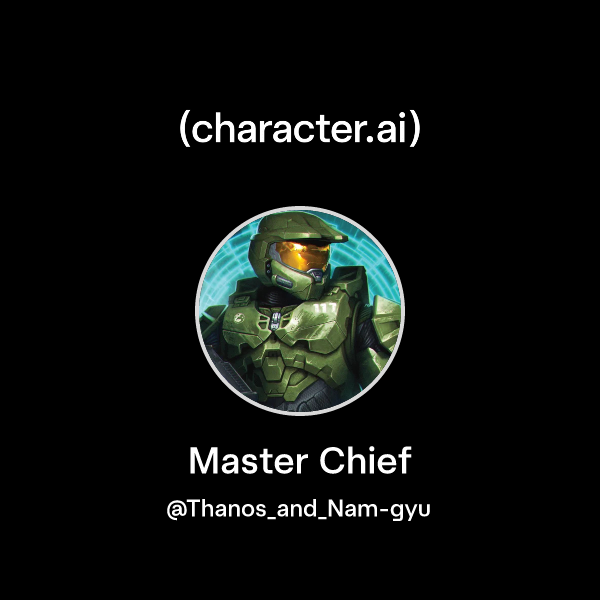 Chat with Master Chief | character.ai | Personalized AI for every ...