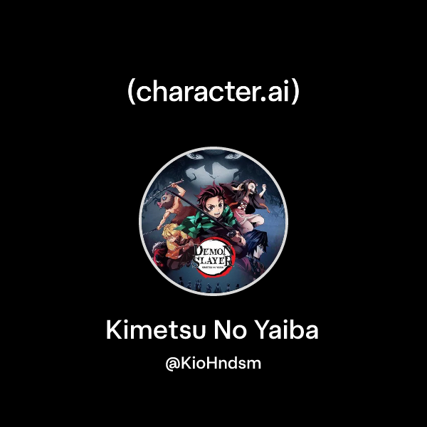 Chat with Kimetsu No Yaiba | character.ai | AI Chat, Reimagined–Your ...