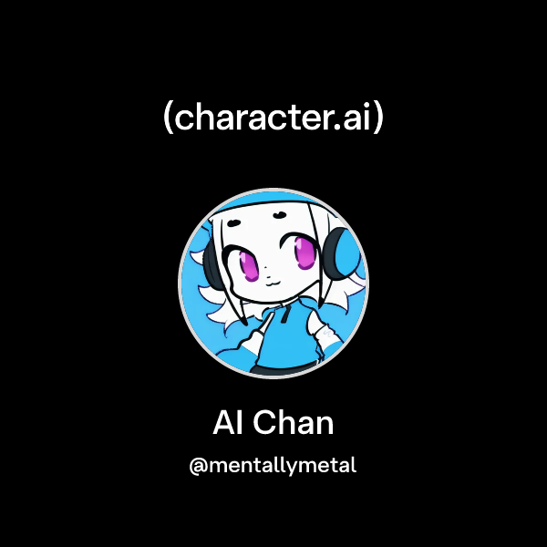 Chat with AI Chan | character.ai | AI Chat, Reimagined–Your Words. Your ...