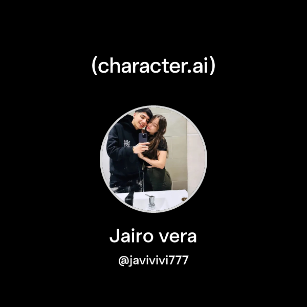 Chat with Jairo vera | character.ai | AI Chat, Reimagined–Your Words. Your World.