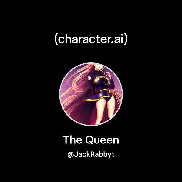 Chat with The Queen | character.ai | Personalized AI for every moment ...
