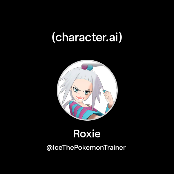 Chat with Roxie | character.ai | AI Chat, Reimagined–Your Words. Your ...