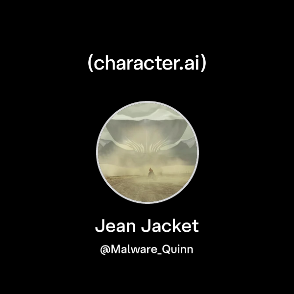 Chat with Jean Jacket | character.ai | AI Chat, Reimagined–Your Words ...