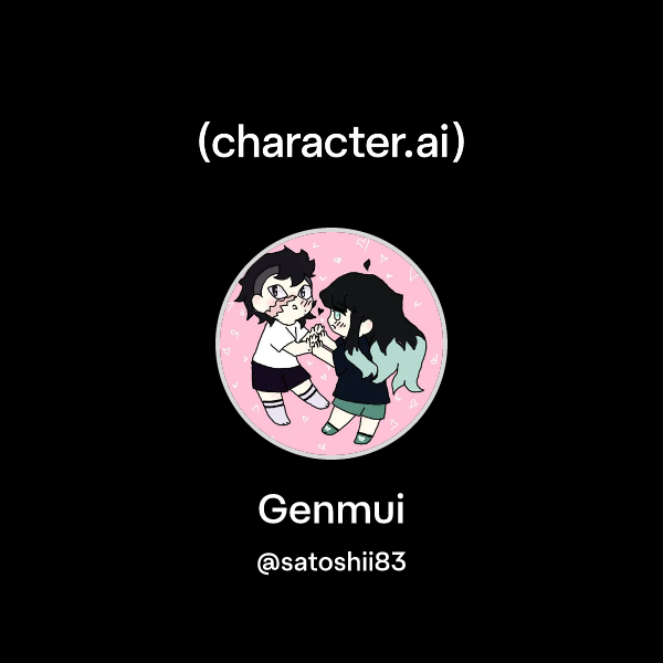 Chat with Genmui | character.ai | AI Chat, Reimagined–Your Words. Your ...