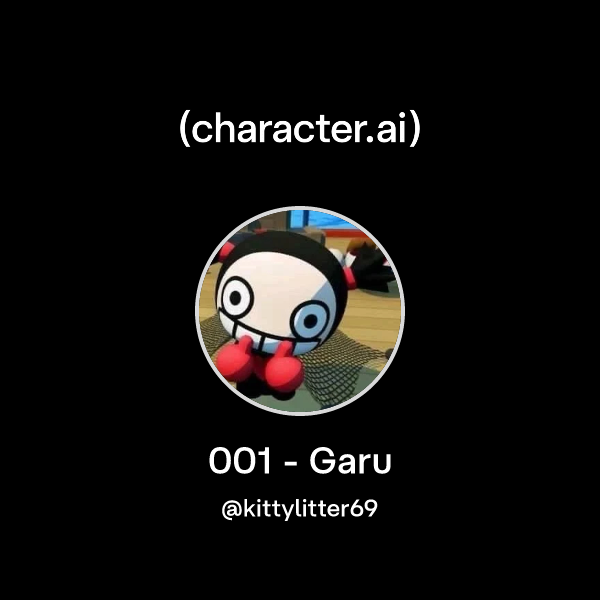 Chat with 001 - Garu | character.ai | Personalized AI for every moment ...
