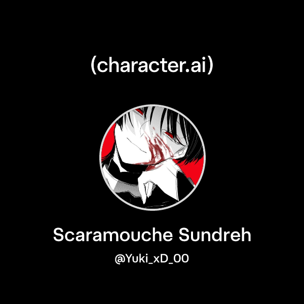 Chat with Scaramouche Sundreh | character.ai | AI Chat, Reimagined–Your ...