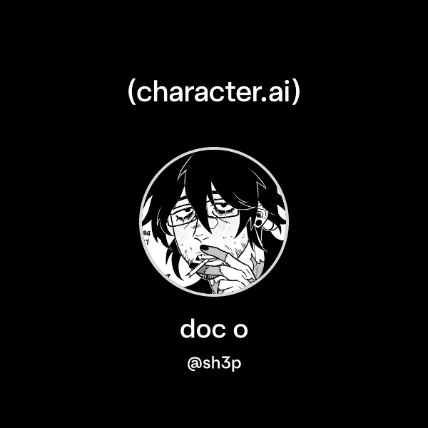 Chat with doc o | character.ai | Personalized AI for every moment of ...
