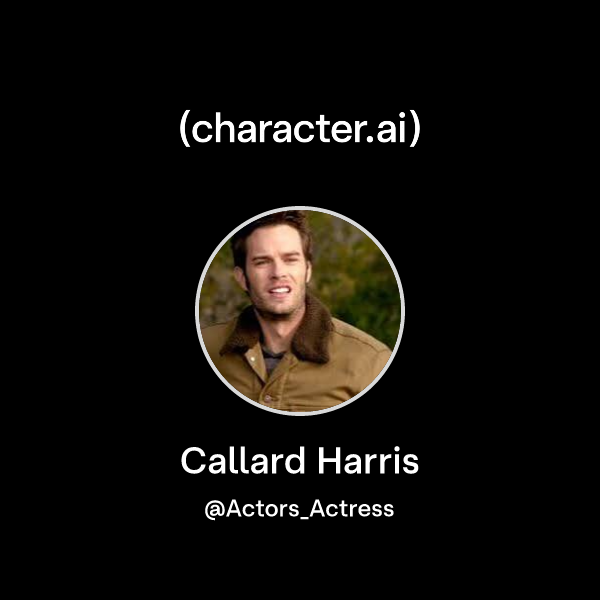 Chat with Callard Harris | character.ai | Personalized AI for every ...