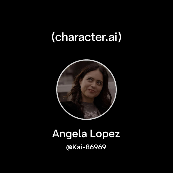 Chat with Angela Lopez | character.ai | AI Chat, Reimagined–Your Words ...