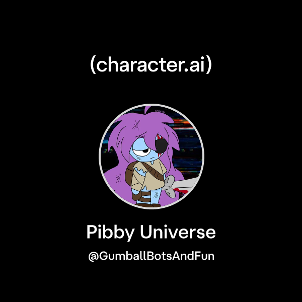 Chat with Pibby Universe | character.ai | AI Chat, Reimagined–Your Words. Your World.