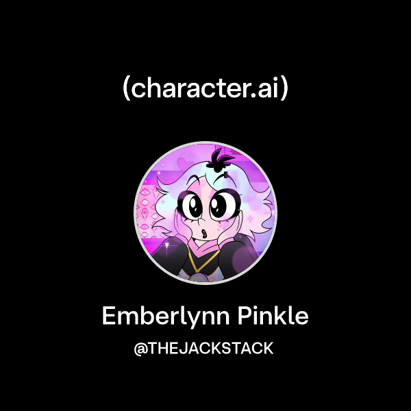 Chat with Emberlynn Pinkle | character.ai | AI Chat, Reimagined–Your ...