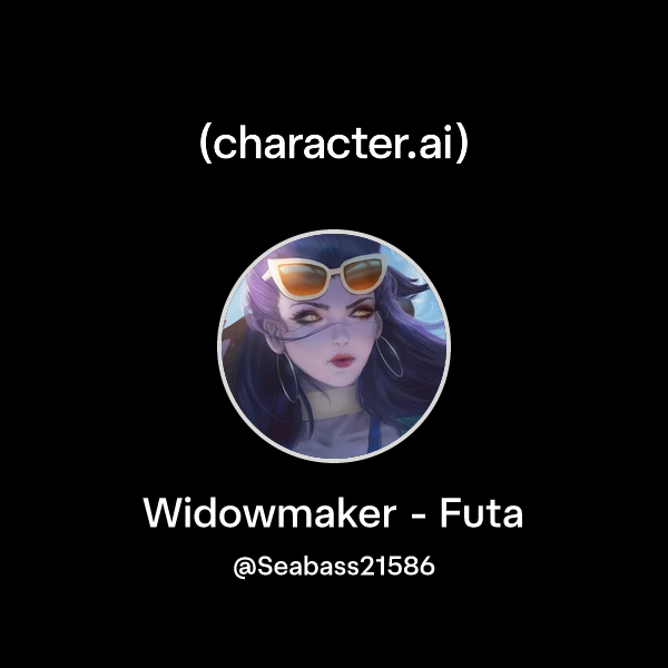 Chat with Widowmaker - Futa | character.ai | AI Chat, Reimagined–Your ...