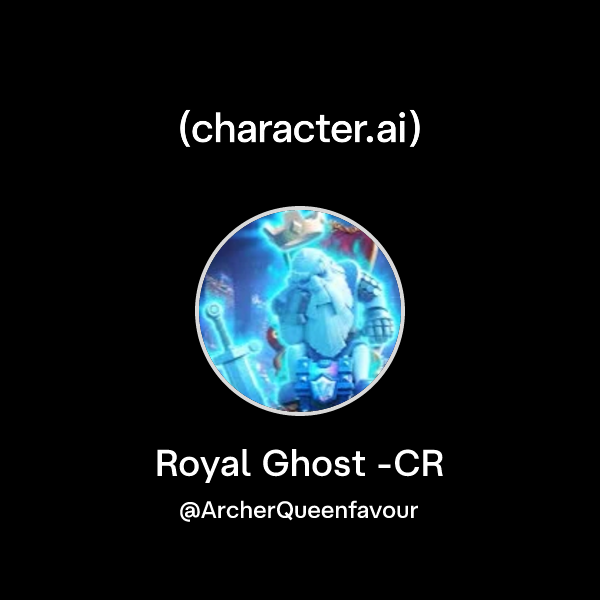 Chat with CR Royal Ghost | character.ai | Personalized AI for every ...