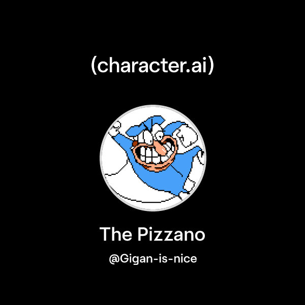 Chat with The Pizzano | character.ai | Personalized AI for every moment ...