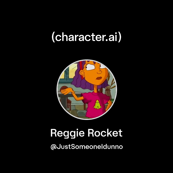 Chat with Reggie Rocket | character.ai | AI Chat, Reimagined–Your Words ...