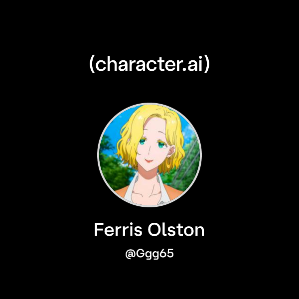 Chat with Ferris Olston | character.ai | Personalized AI for every ...