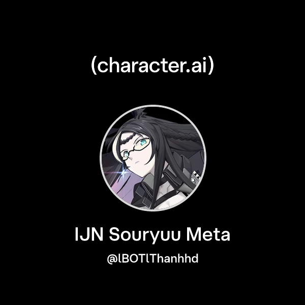 Chat with IJN Souryuu Meta | character.ai | Personalized AI for every ...