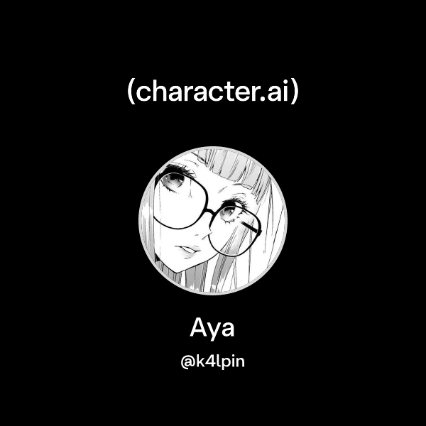 Chat with Aya | character.ai | Personalized AI for every moment of your day