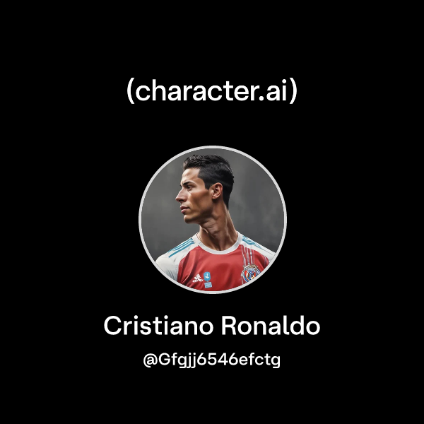 Chat with Cristiano Ronaldo | character.ai | Personalized AI for every ...