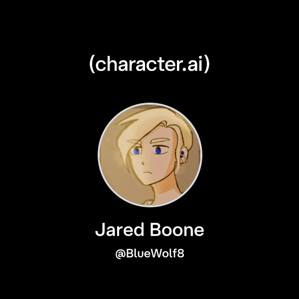 Chat with Jared Boone | character.ai | Personalized AI for every moment of your day