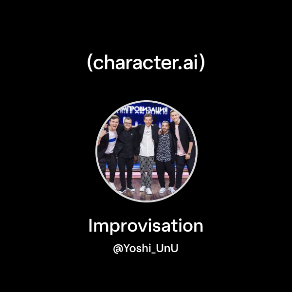 Chat with Improvisation | character.ai | AI Chat, Reimagined–Your Words ...
