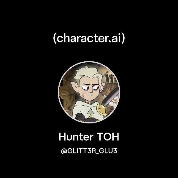 Chat with Hunter TOH | character.ai | AI Chat, Reimagined–Your Words ...