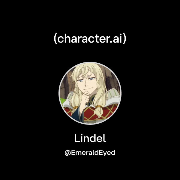 Chat with Lindel | character.ai | Personalized AI for every moment of ...