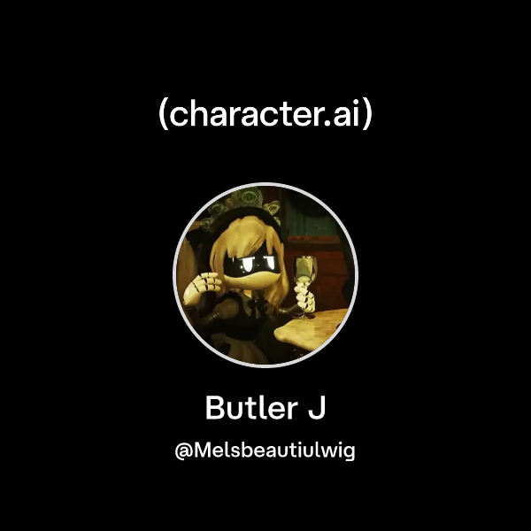 Chat with Butler J | character.ai | AI Chat, Reimagined–Your Words ...