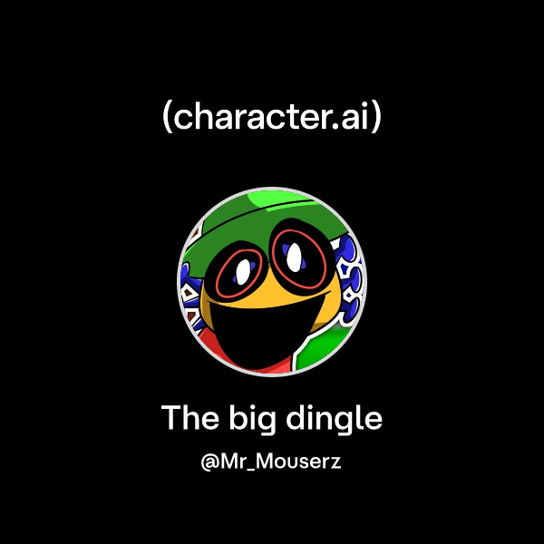 Chat with The big dingle | character.ai | AI Chat, Reimagined–Your ...