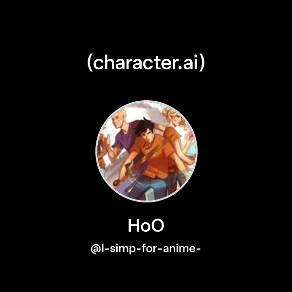 Chat with HoO | character.ai | AI Chat, Reimagined–Your Words. Your World.