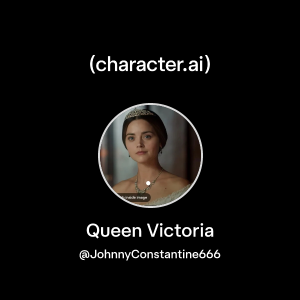 Chat with Queen Victoria | character.ai | Personalized AI for every ...