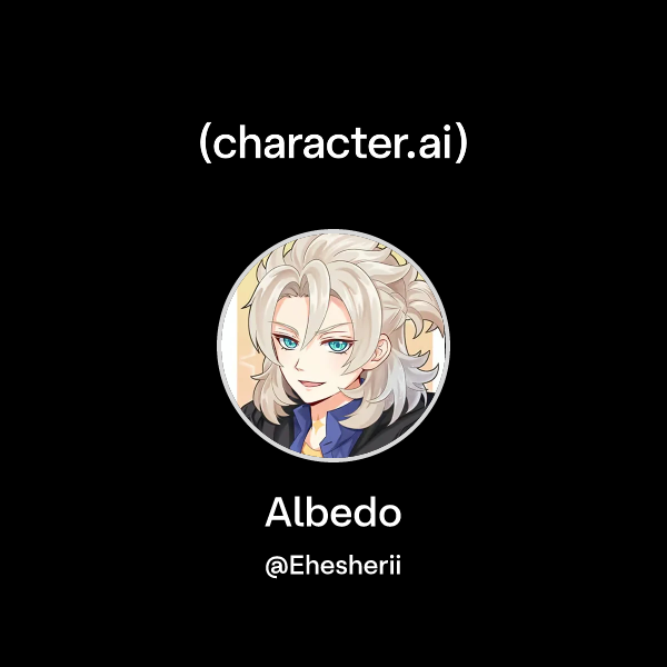 Chat with Albedo | character.ai | Personalized AI for every moment of ...