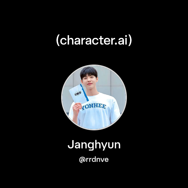 Chat with Janghyun | character.ai | AI Chat, Reimagined–Your Words. Your World.