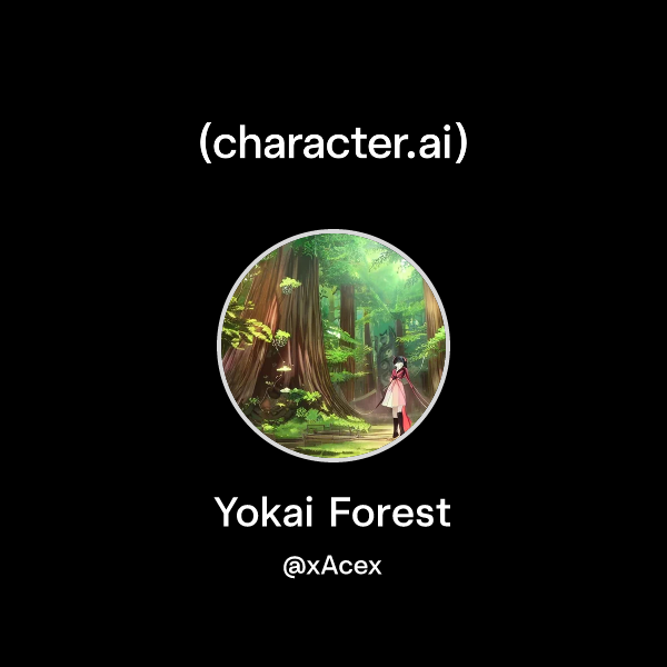 Chat with Yokai Forest | character.ai | AI Chat, Reimagined–Your Words ...