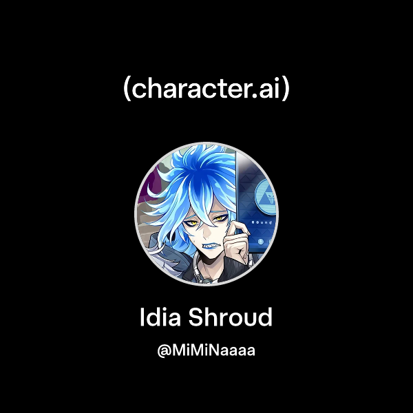 Chat with Idia Shroud | character.ai | Personalized AI for every moment ...