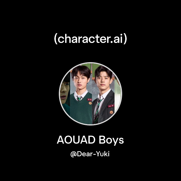 Chat with AOUAD Boys | character.ai | AI Chat, Reimagined–Your Words ...