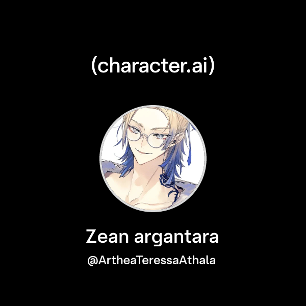 Chat with Zean argantara | character.ai | AI Chat, Reimagined–Your ...