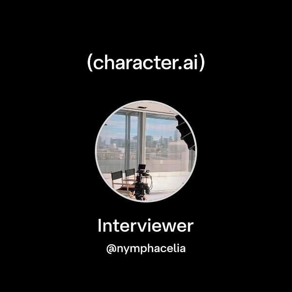 Chat with Interviewer | character.ai | AI Chat, Reimagined–Your Words ...