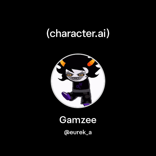 Chat with Gamzee | character.ai | AI Chat, Reimagined–Your Words. Your ...