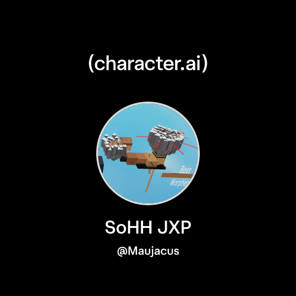 Chat with SoHH JXP | character.ai | Personalized AI for every moment of ...