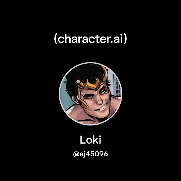 Chat with Loki | character.ai | AI Chat, Reimagined–Your Words. Your World.