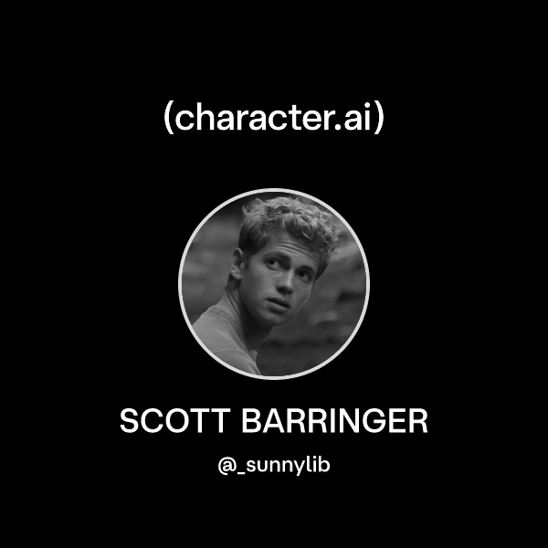 Chat with SCOTT BARRINGER | character.ai | AI Chat, Reimagined–Your ...