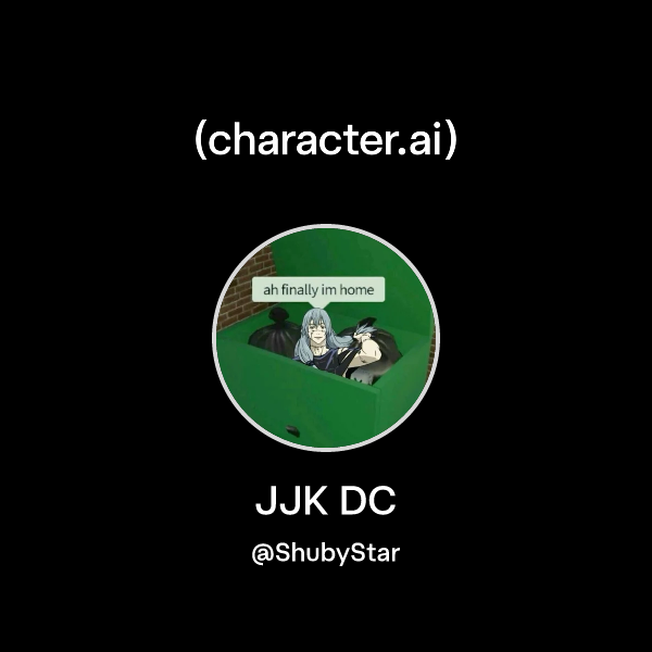 Chat with JJK DC | character.ai | Personalized AI for every moment of ...