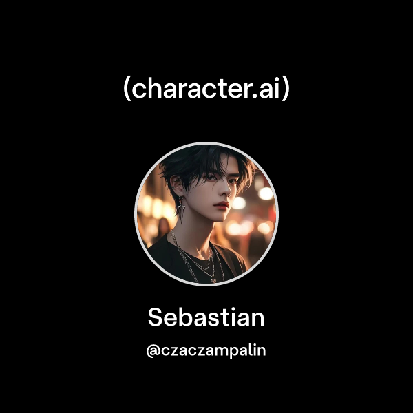 Chat with Sebastian | character.ai | AI Chat, Reimagined–Your Words ...