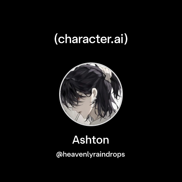 Chat with Ashton | character.ai | Personalized AI for every moment of ...