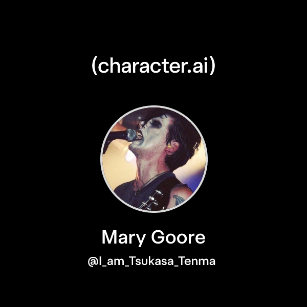 Chat with Mary Goore | character.ai | AI Chat, Reimagined–Your Words ...