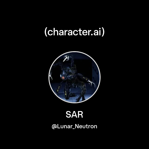 Chat with SAR | character.ai | AI Chat, Reimagined–Your Words. Your World.