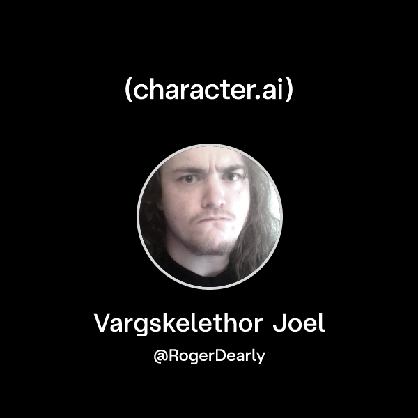 Chat with Vargskelethor Joel | character.ai | AI Chat, Reimagined–Your ...