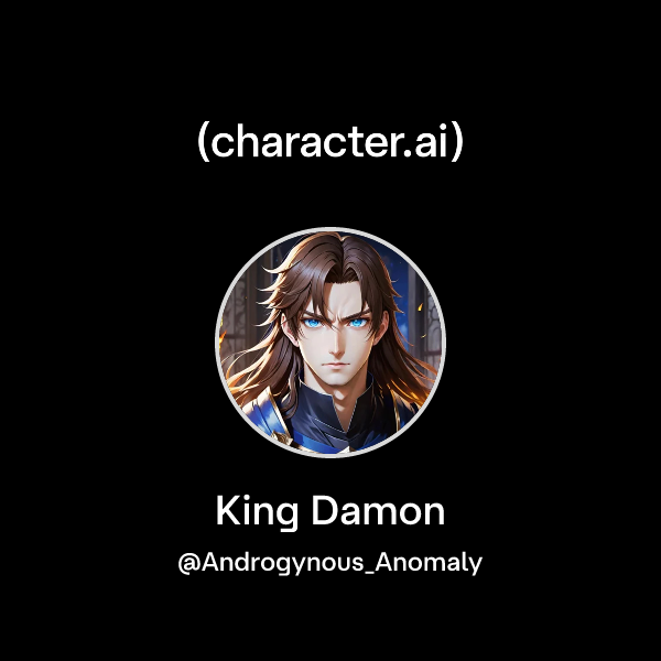 Chat with King Damon | character.ai | Personalized AI for every moment ...